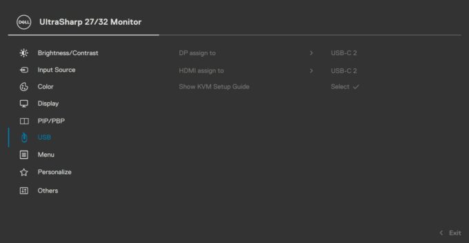 Dell UltraSharp U2723QE monitor - Specs, Pros / Cons: Monumental ...