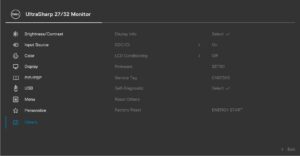 Dell UltraSharp U2723QE monitor - Specs, Pros / Cons: Monumental ...