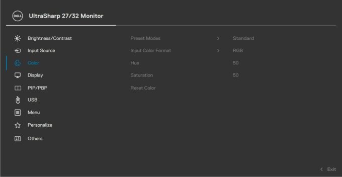Dell UltraSharp U2723QE monitor - Specs, Pros / Cons: Monumental ...