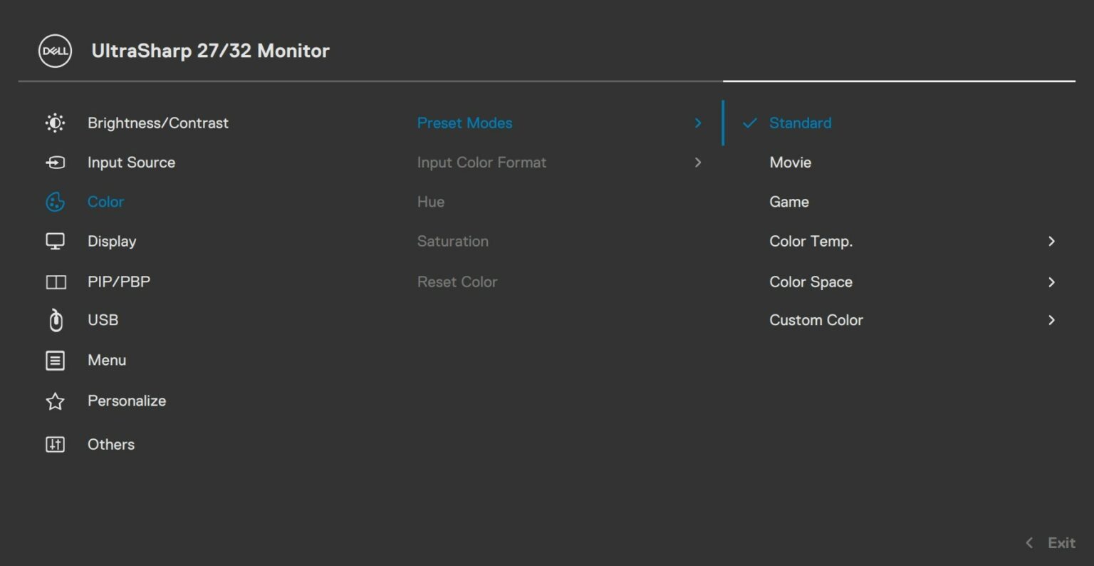 Dell UltraSharp U2723QE monitor - Specs, Pros / Cons: Monumental ...