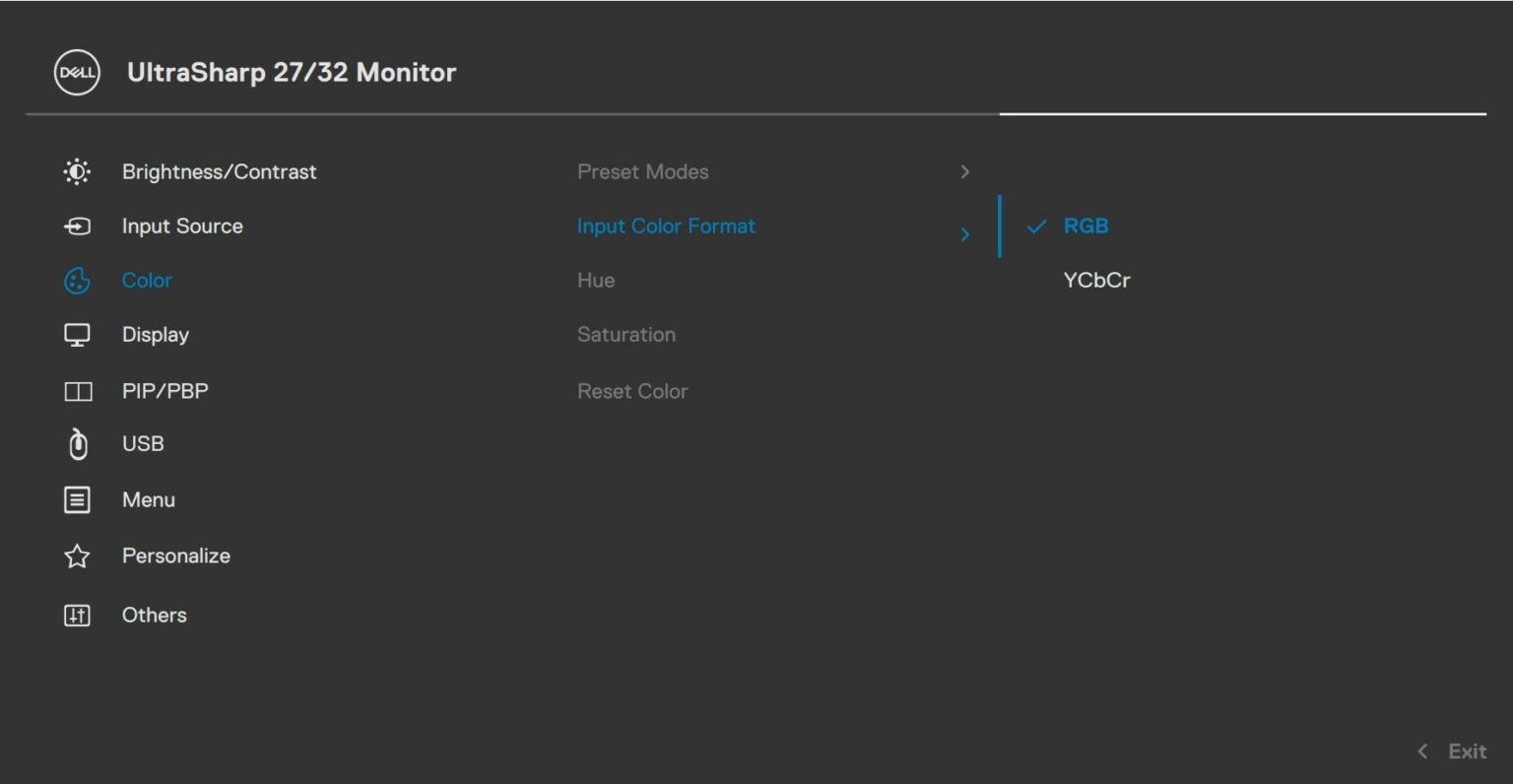 Dell UltraSharp U2723QE monitor - Specs, Pros / Cons: Monumental ...