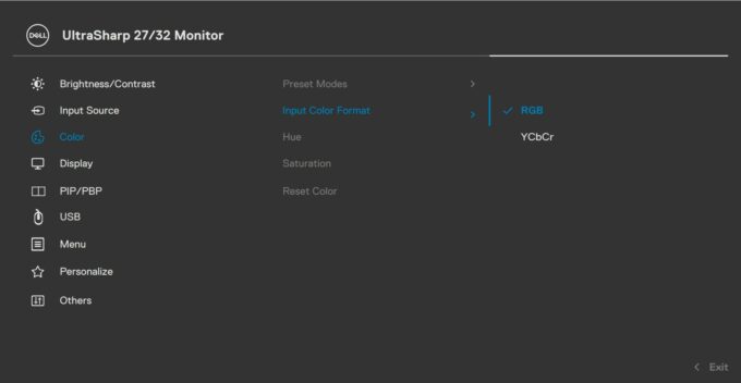 Dell UltraSharp U2723QE monitor - Specs, Pros / Cons: Monumental ...