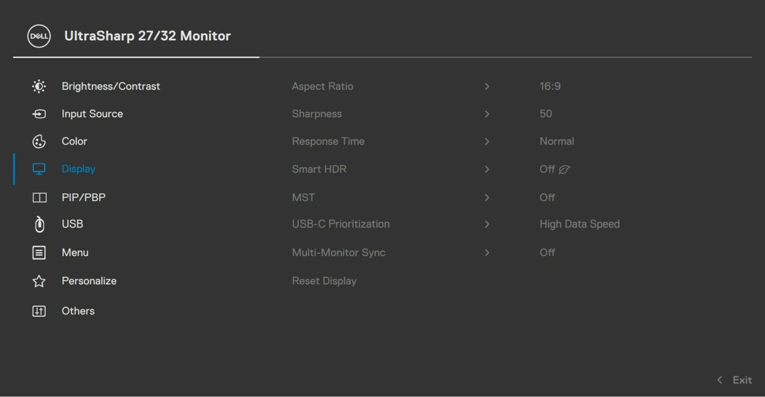 Dell UltraSharp U2723QE monitor - Specs, Pros / Cons: Monumental ...