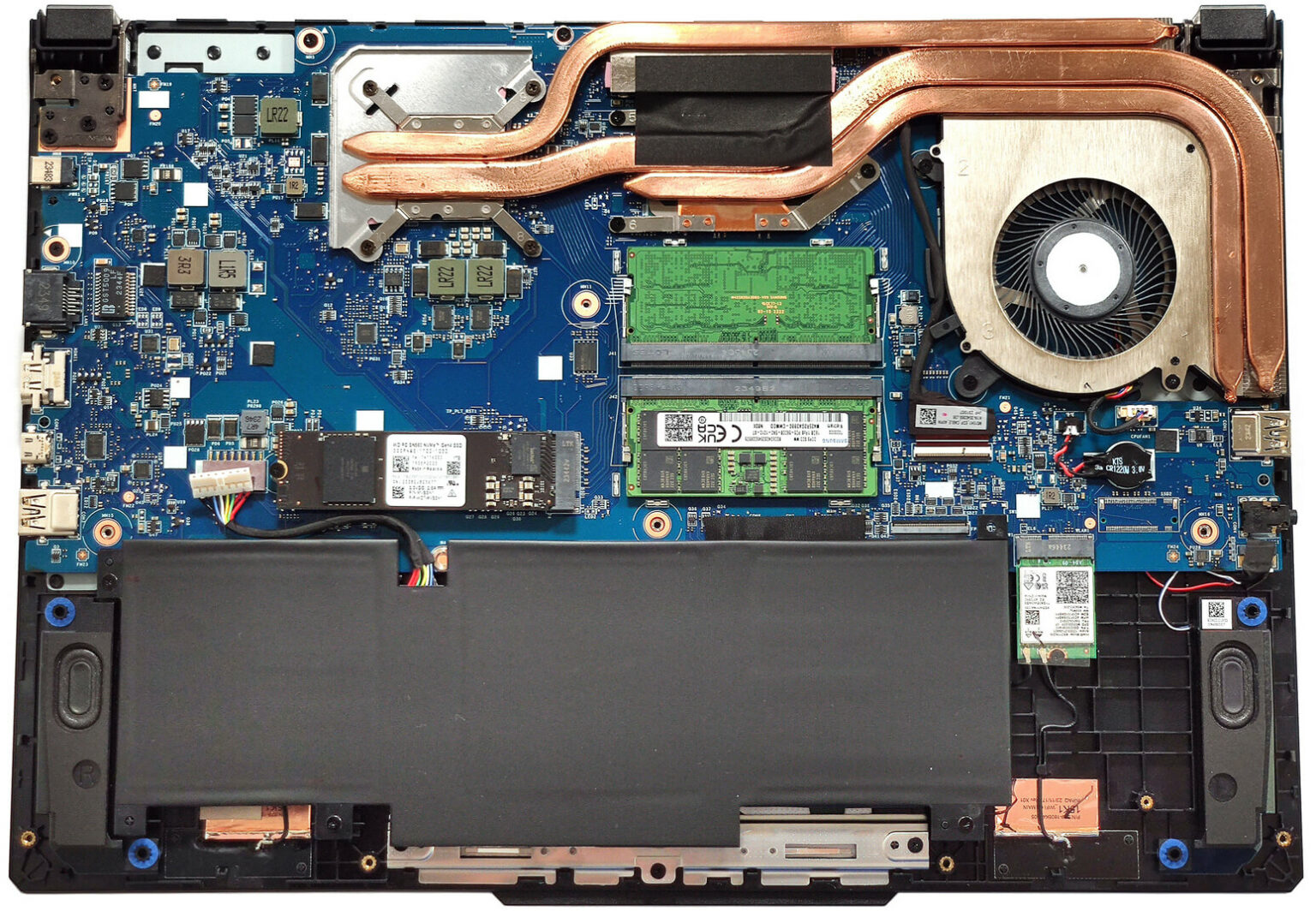 How to open MSI Cyborg 15 A13V – disassembly and upgrade options ...