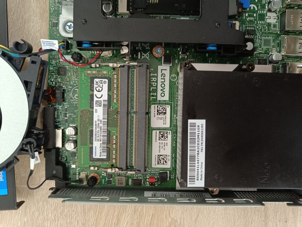 Lenovo ThinkCentre Neo 50q Gen 4 Review: A Quiet, Upgradable Mini PC In ...