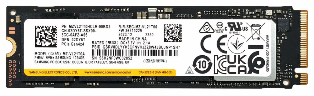 How to open Alienware m18 R2 – disassembly and upgrade options ...