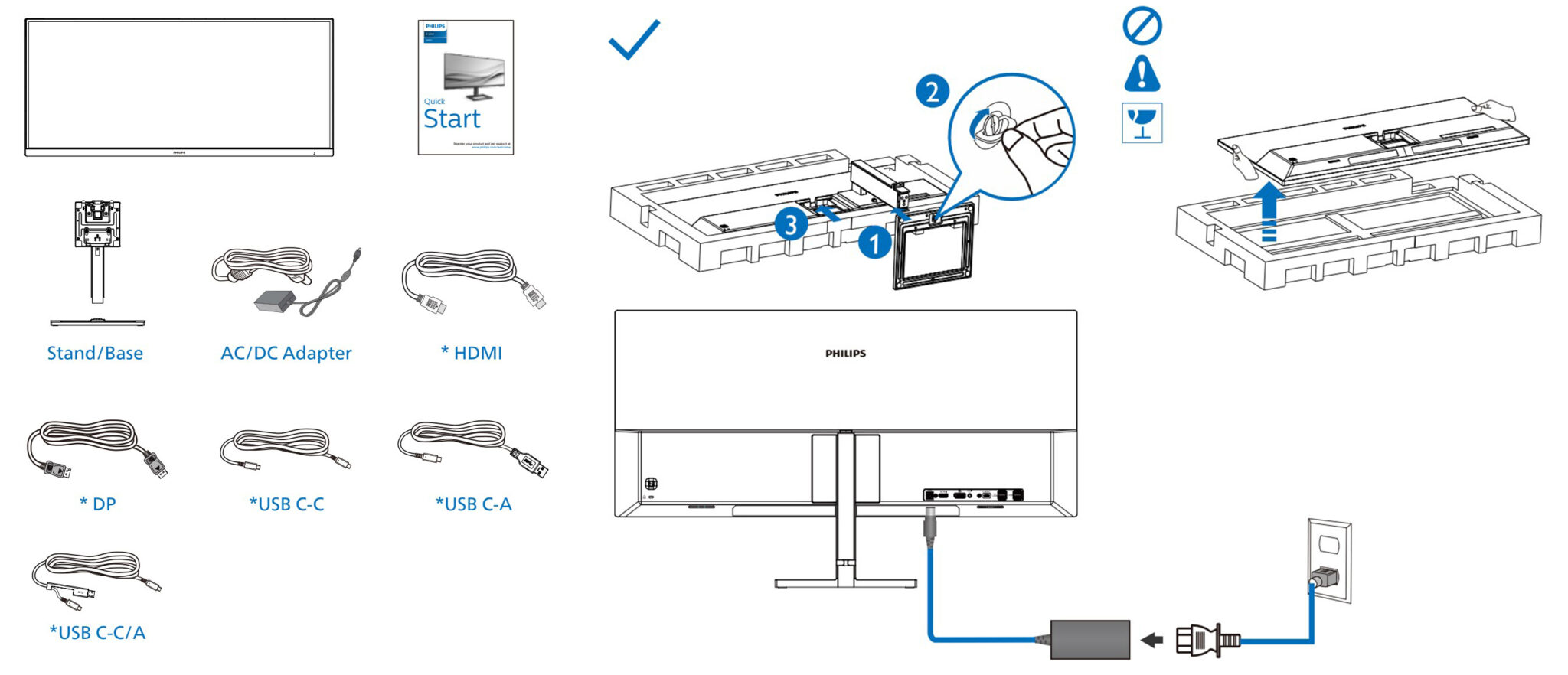 Philips-346E2LAE-00 monitor - Specs, Pros / Cons: You Can Get A 0.7 dE ...