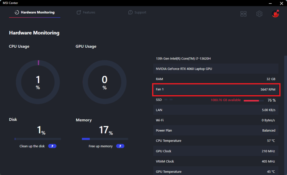 MSI Cyborg 15 A13V review - A Refreshing Take on Affordable Gaming ...