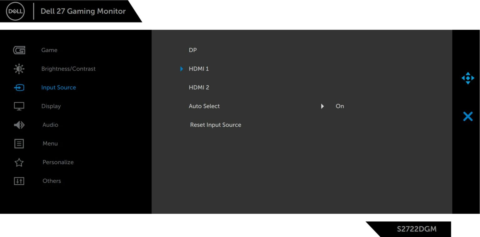 Dell S2722DGM monitor - Specs, Pros / Cons: See How You Can Get a dE of ...