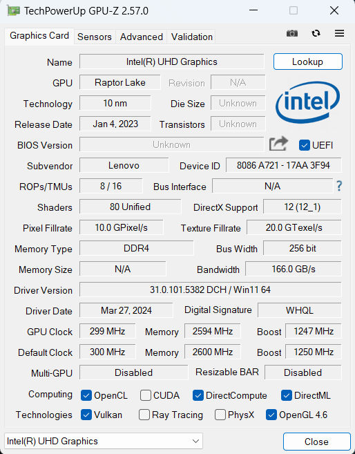Lenovo ThinkBook 16 Gen 6 (Intel) review - Great for Work, Easy on the ...