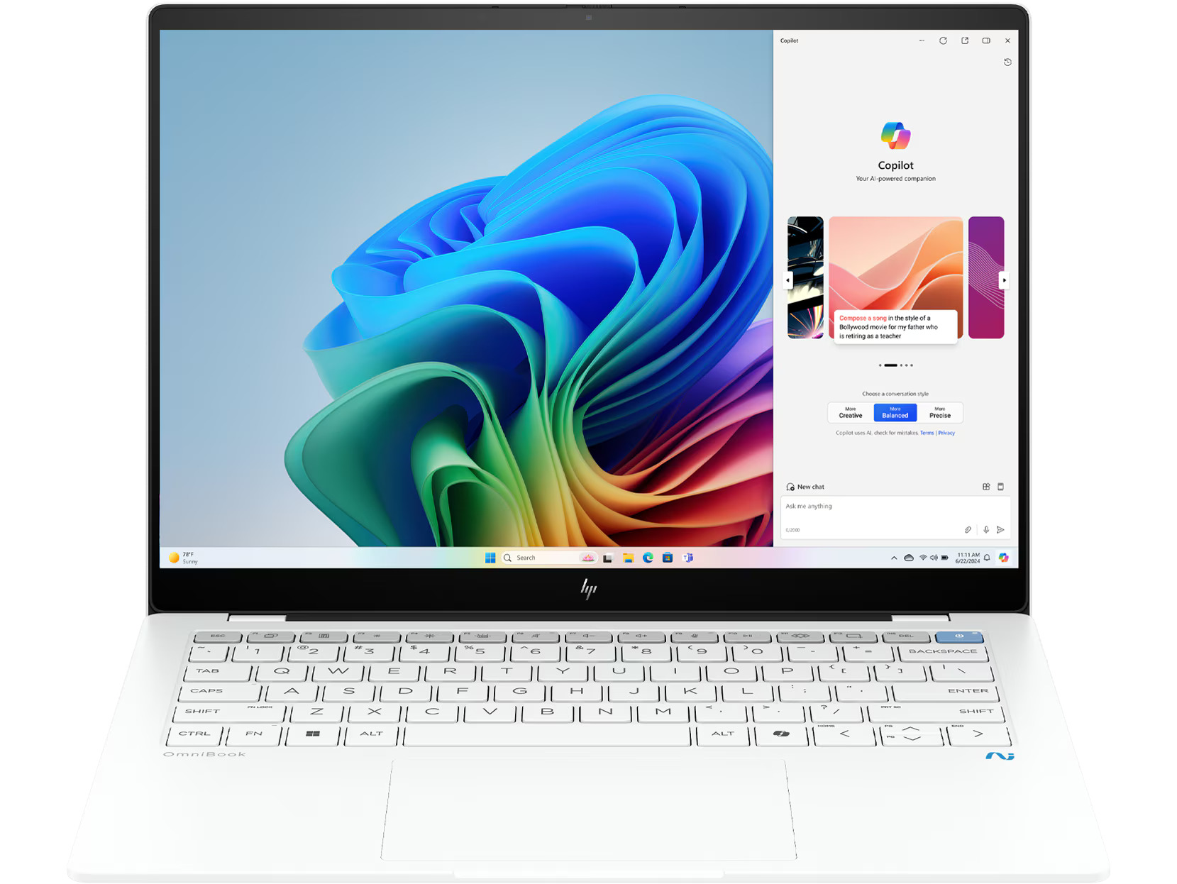 HP OmniBook X 14 - X1P-42-100 · Qualcomm Snapdragon X Elite Adreno GPU ...