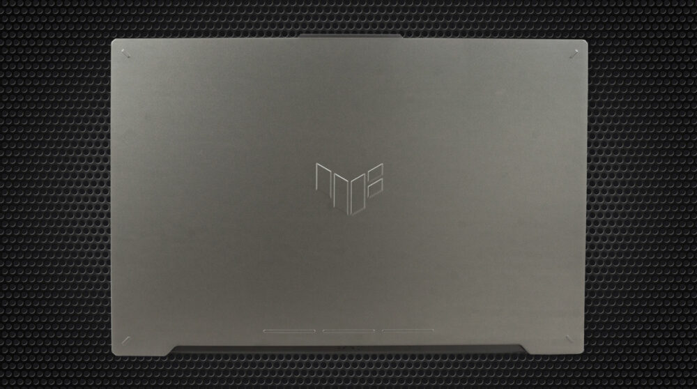 ASUS TUF Gaming F17 (FX707, 2023) review - Powerful Cooling Meets ...