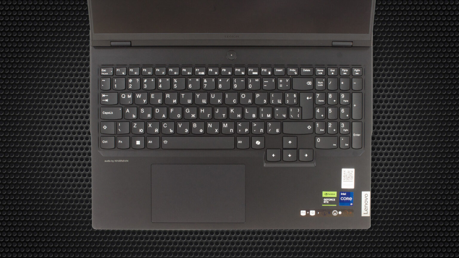 Lenovo Legion Pro 7i (16, Gen 9) review - This 16-inch Laptop Crushes ...