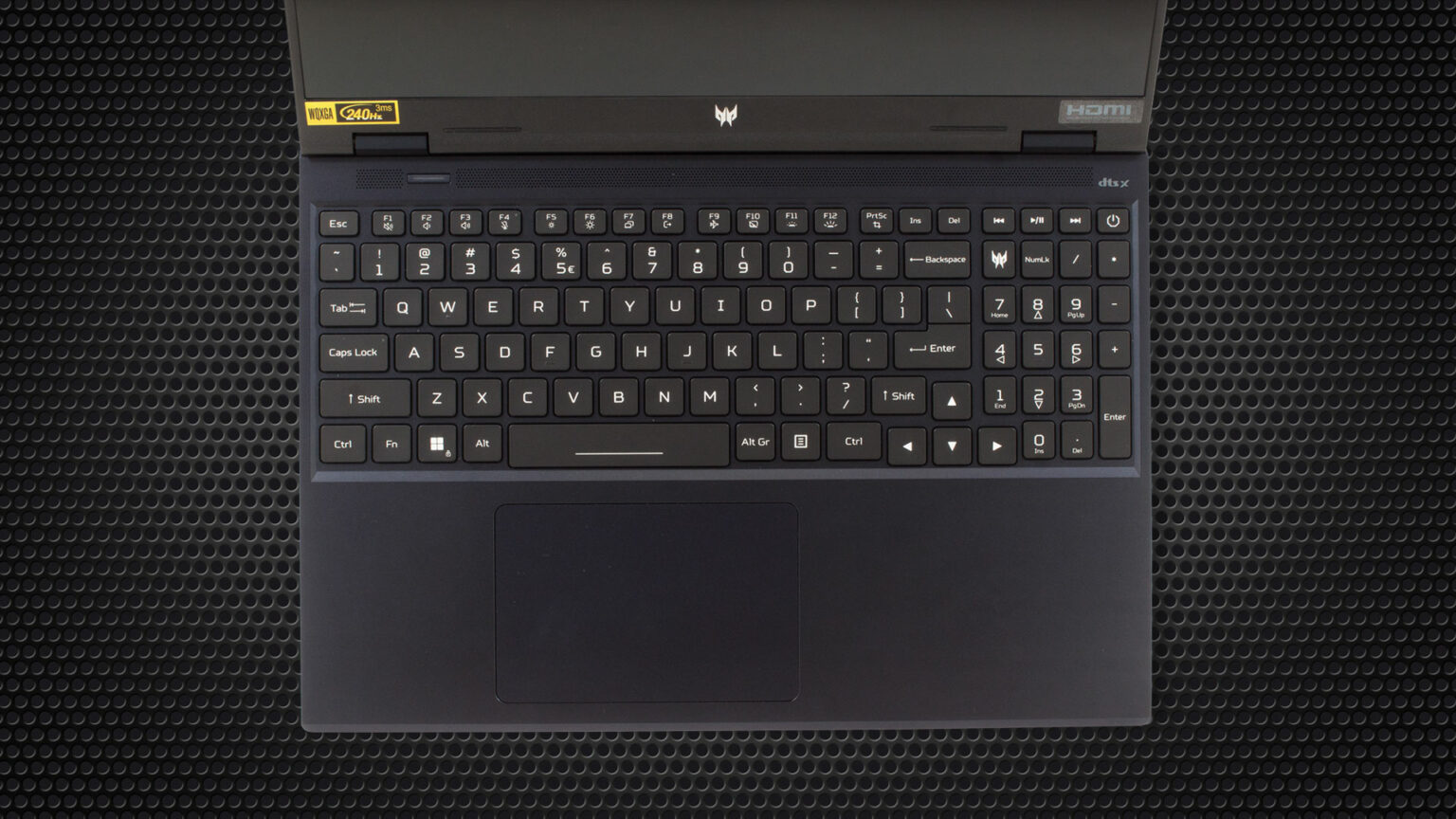 Acer Predator Helios Neo 16 (PHN16-72) review - A Powerful Gaming ...