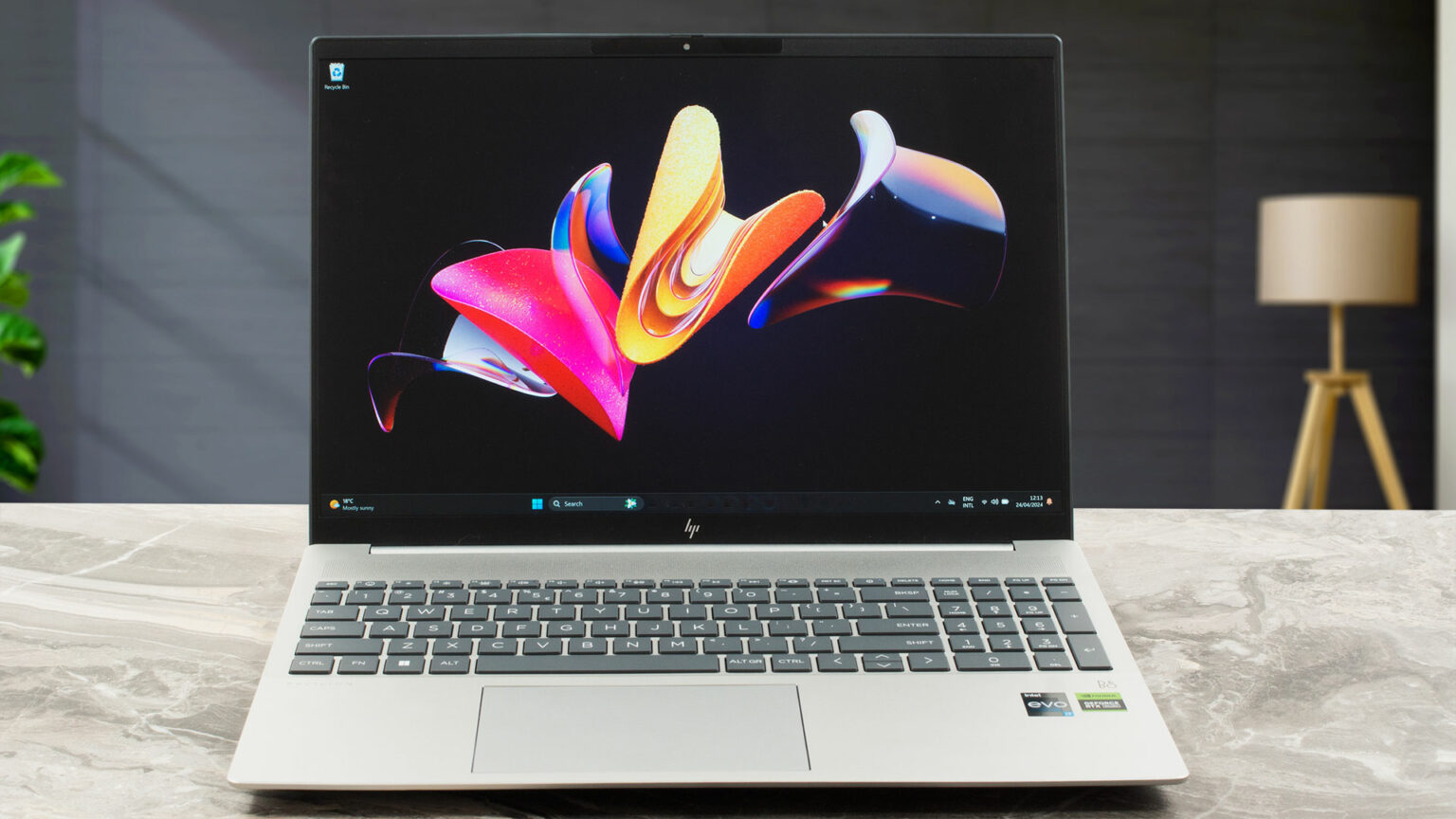 HP Pavilion Plus 16 (ab0000) review - A Capable Contender with Caveats ...