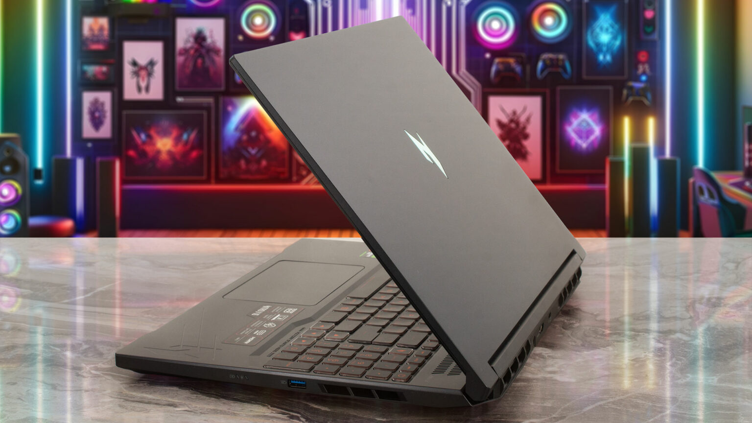 Acer Nitro V 16 (ANV16-41) review - This One Could Be One of the Best ...