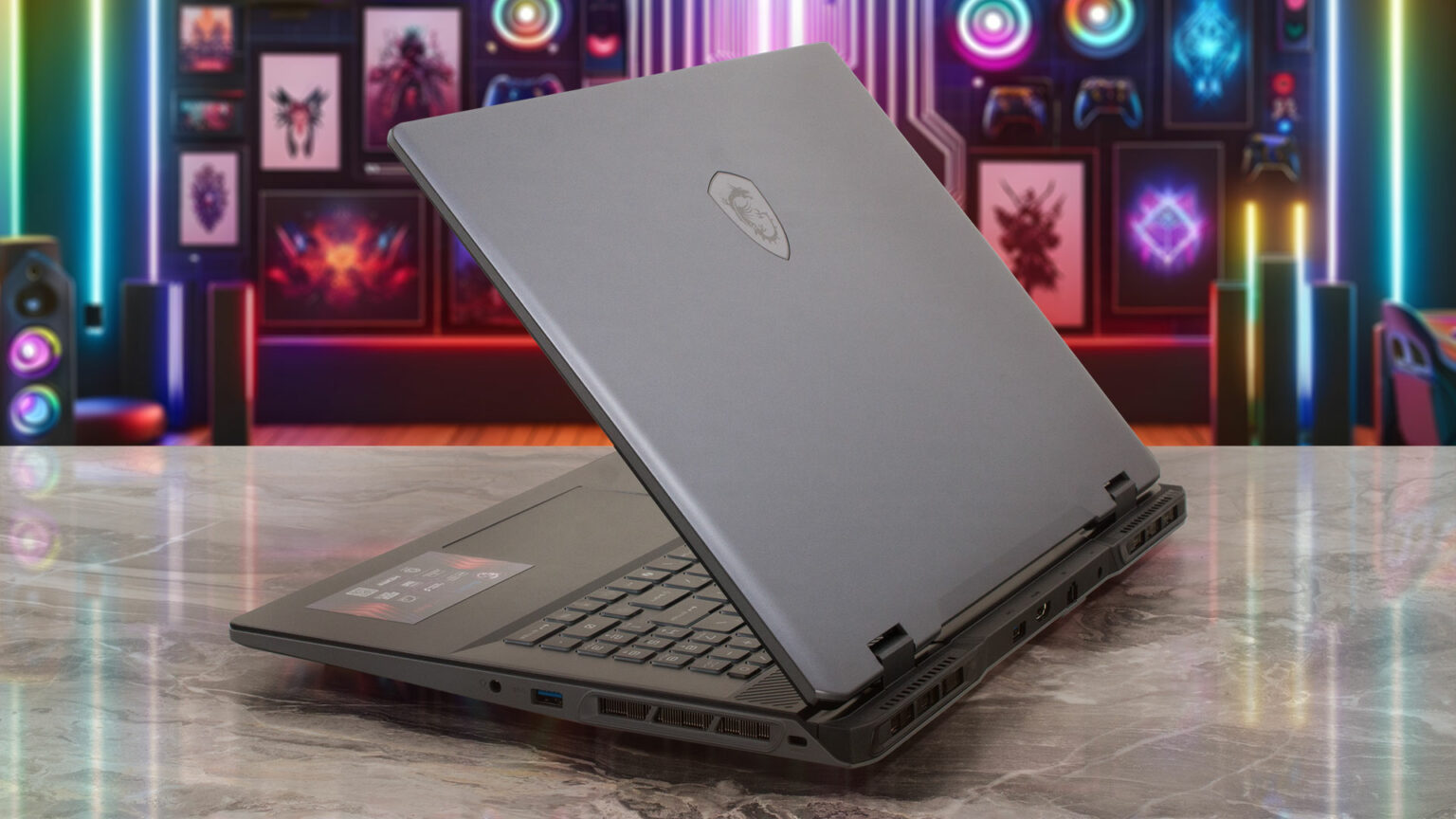 MSI Sword 17 HX B14V review - For Gamers and Creators | LaptopMedia.com