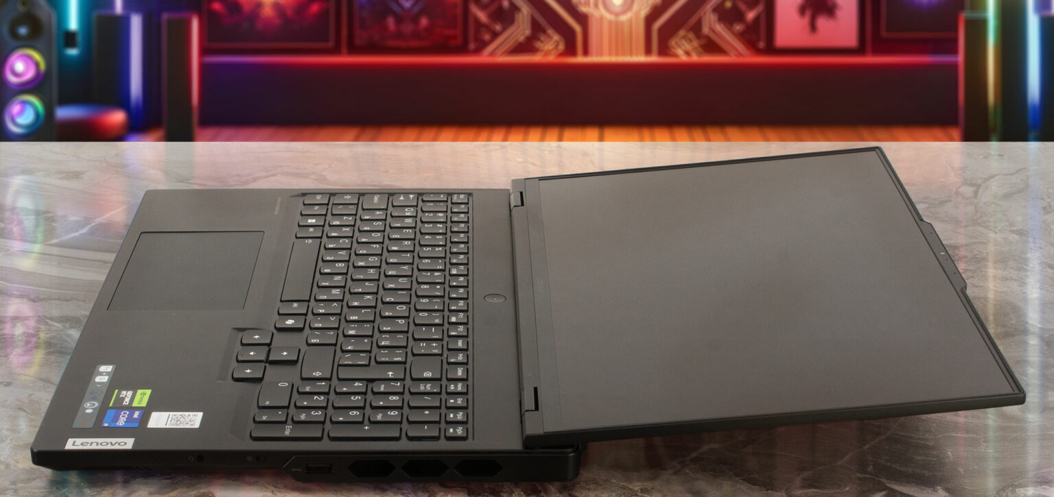 Lenovo Legion Pro 7i (16, Gen 9) review - This 16-inch Laptop Crushes ...