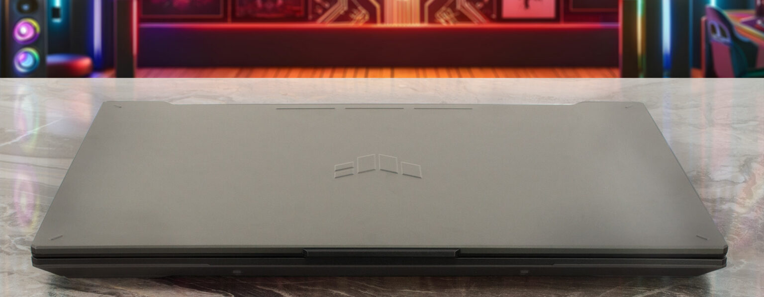 ASUS TUF Gaming F17 (FX707, 2023) review - Powerful Cooling Meets ...