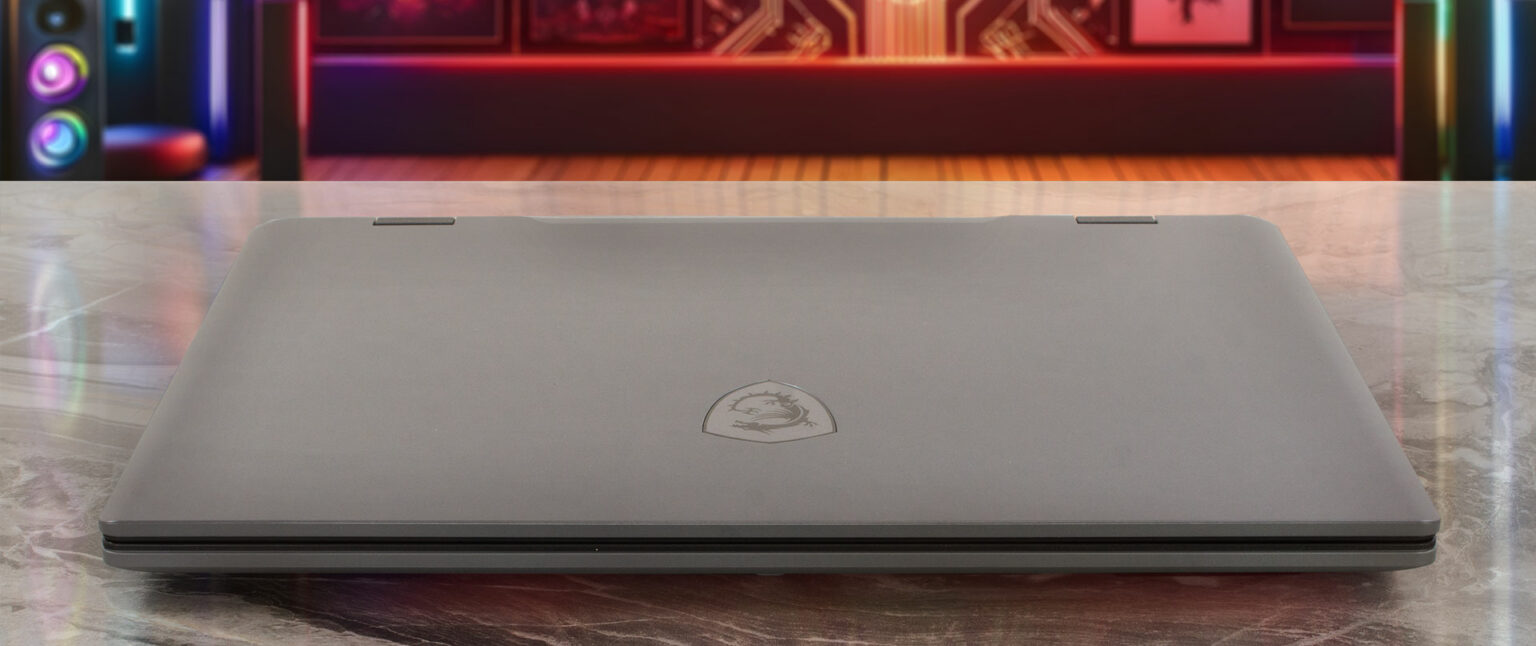 MSI Sword 17 HX B14V review - For Gamers and Creators | LaptopMedia.com