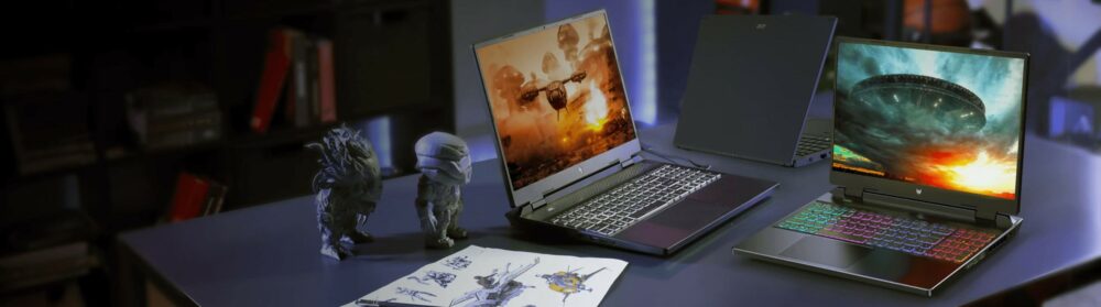 The 2024 Acer Gaming Laptops Lineup: The Complete Guide! | LaptopMedia UK