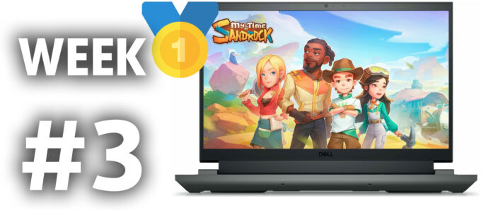 Dell G15 5535 Continues to be The Best Gaming Laptop Deal In Our ...