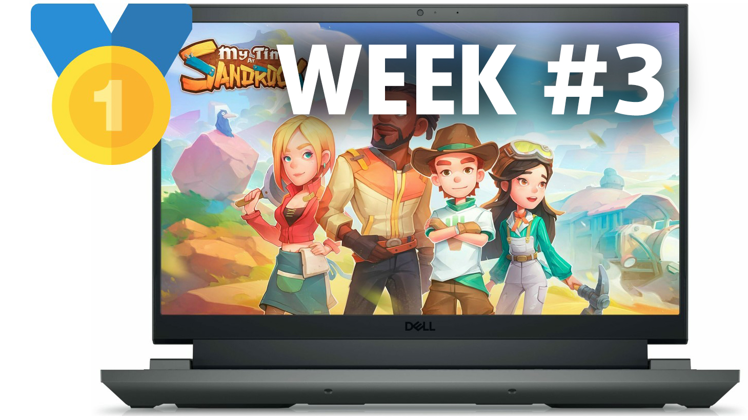 Dell G15 5535 Continues to be The Best Gaming Laptop Deal In Our ...