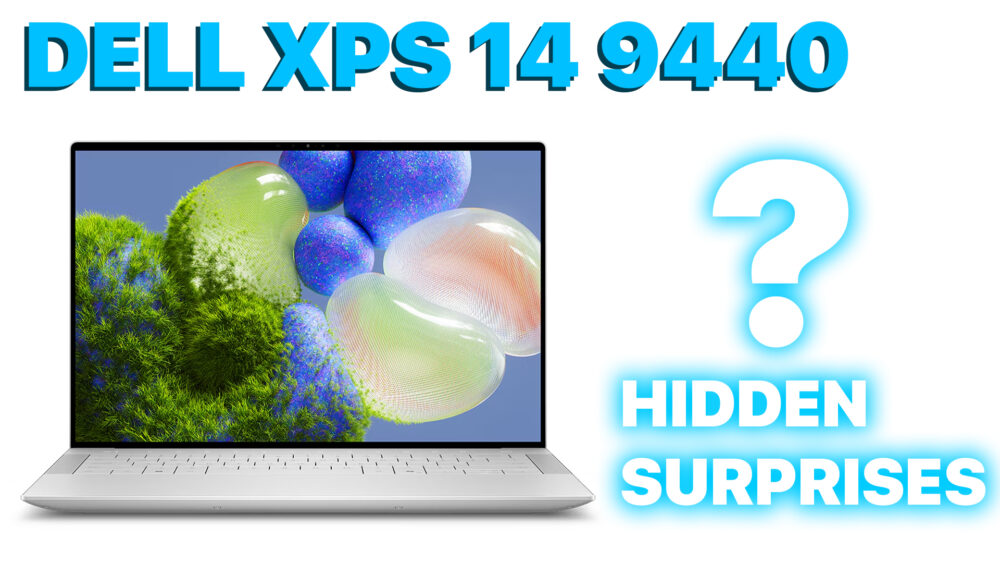 我们在测试戴尔 XPS 14 9440 时发现的 6 个隐藏惊喜 | LaptopMedia 中国