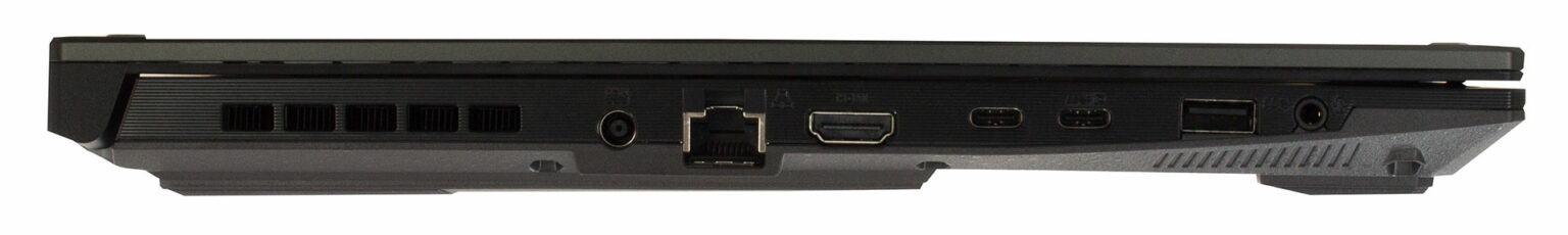 华硕 TUF Gaming F17 (FX707, 2023) 评测 - 强劲散热与超长电池续航的完美结合 | LaptopMedia 中国