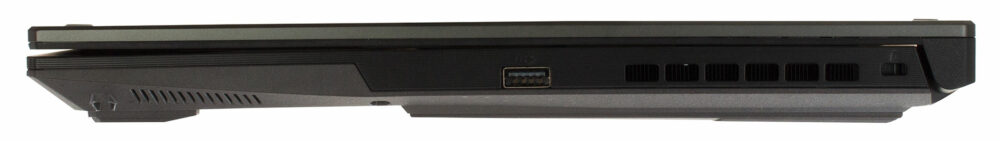 ASUS TUF Gaming F17 (FX707, 2023) review - Powerful Cooling Meets ...