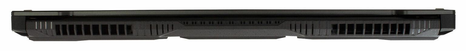 ASUS TUF Gaming F17 (FX707, 2023) review - Powerful Cooling Meets ...