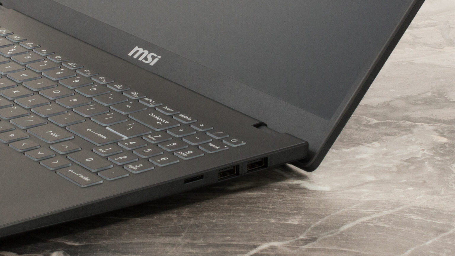 MSI Modern 15 H C13M review - A Capable Workhorse | LaptopMedia.com