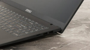 MSI Modern 15 H C13M review - A Capable Workhorse | LaptopMedia.com