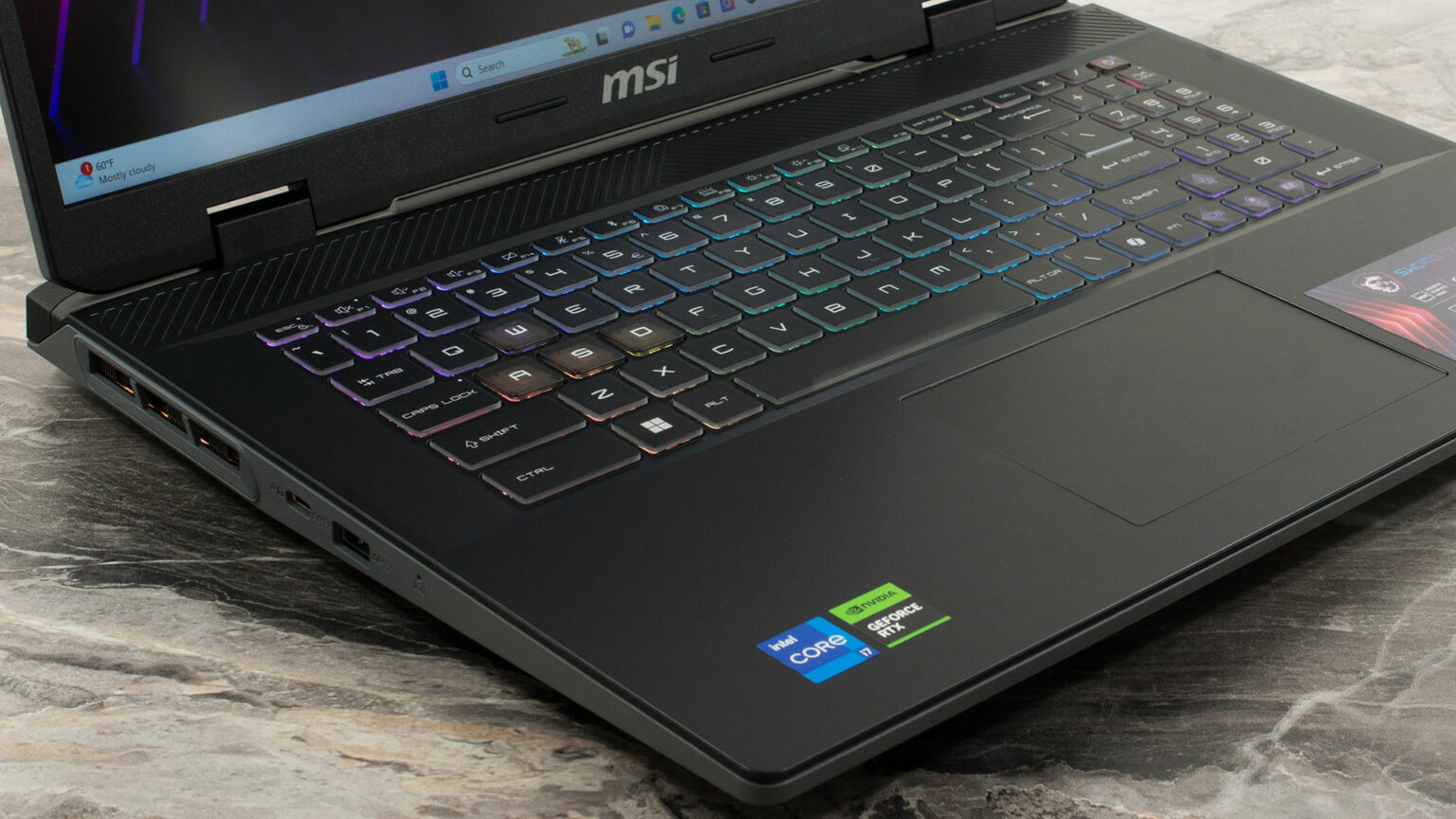 MSI Sword 17 HX B14V review - For Gamers and Creators | LaptopMedia.com