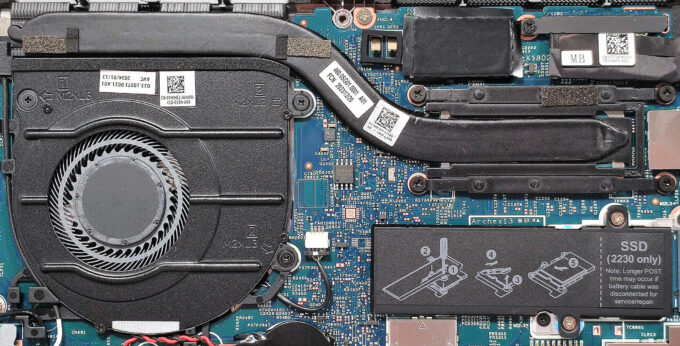 How to open Dell Latitude 5340 – disassembly and upgrade options ...