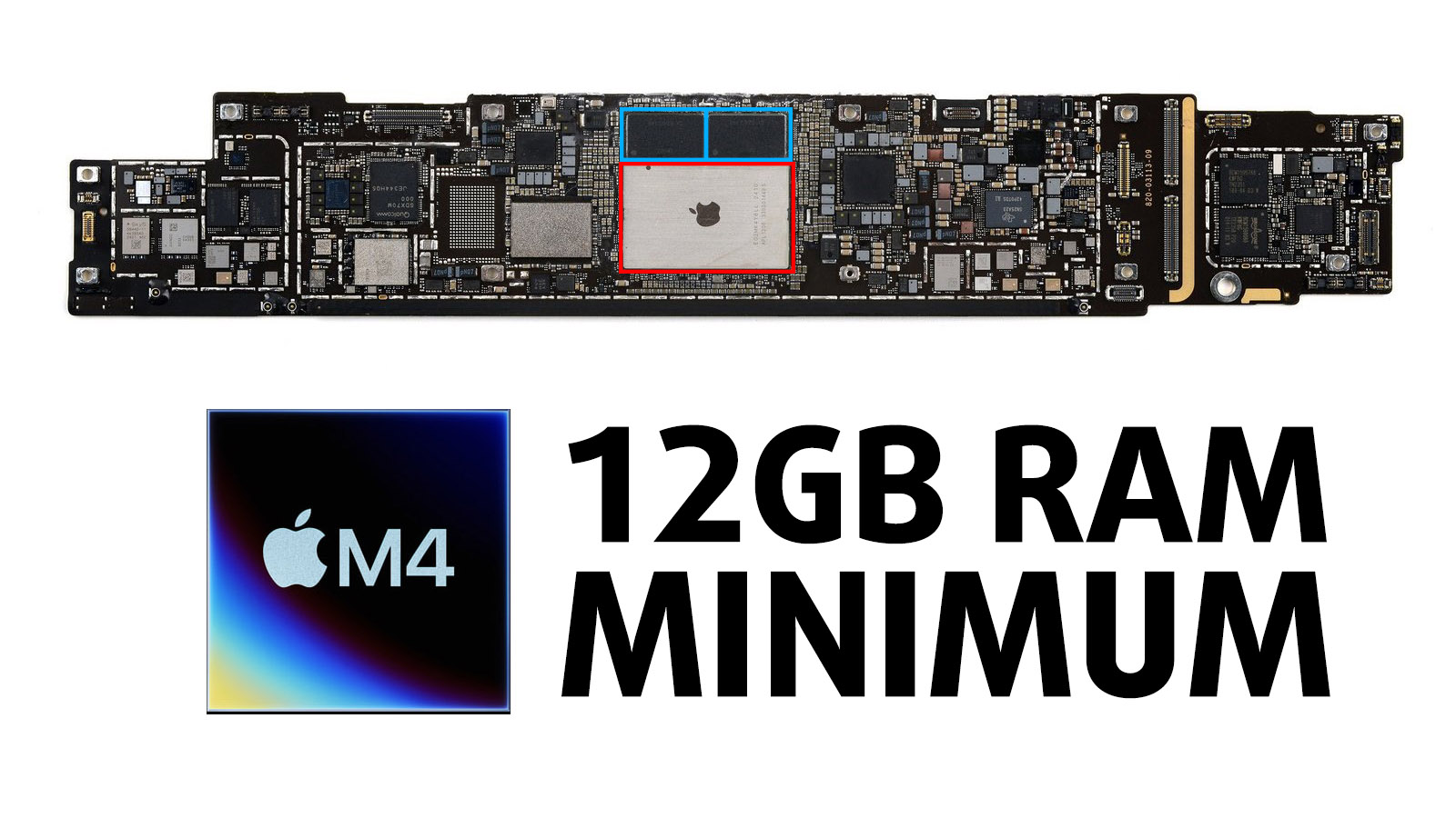 所有 M4 Mac 都将配备更多内存M4 MacBook 将至少配备 12GB 内存？ | LaptopMedia 中国