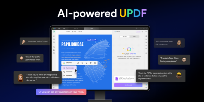 AI PDF Editor: Simplify Your PDF Editing, and Reading with UPDF ...
