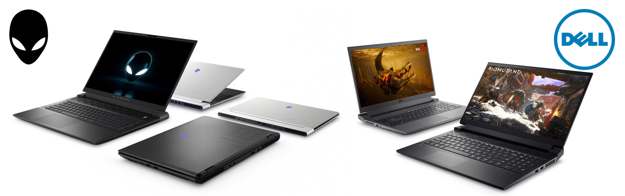 The 2024 Dell and Alienware Gaming Laptops Lineup: The Complete Guide ...