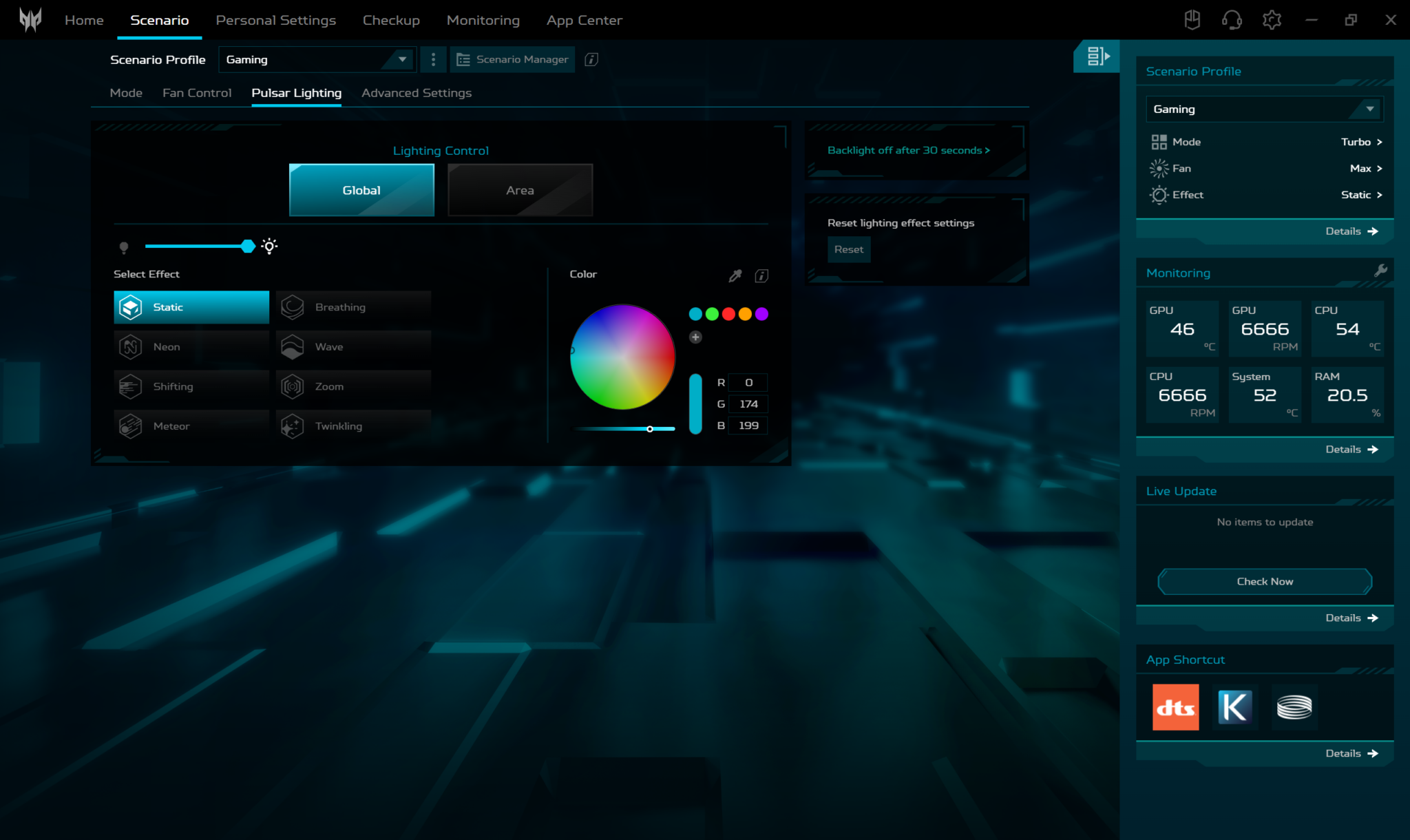 Acer Predator Helios Neo 16 (PHN16-72) review - A Powerful Gaming ...