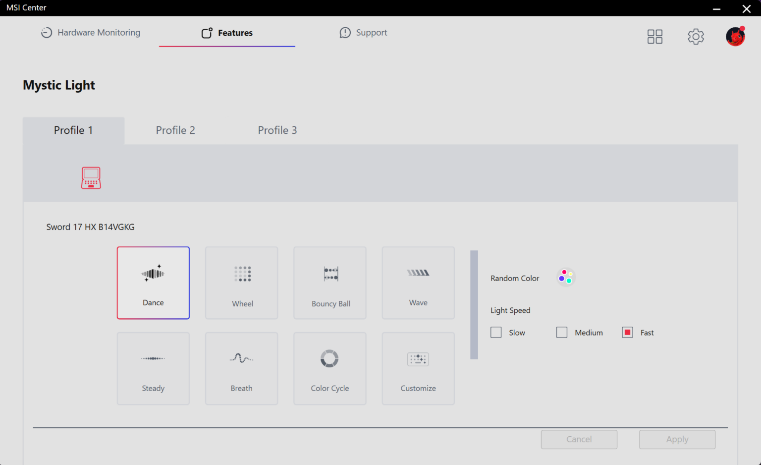MSI Sword 17 HX B14V review - For Gamers and Creators | LaptopMedia.com