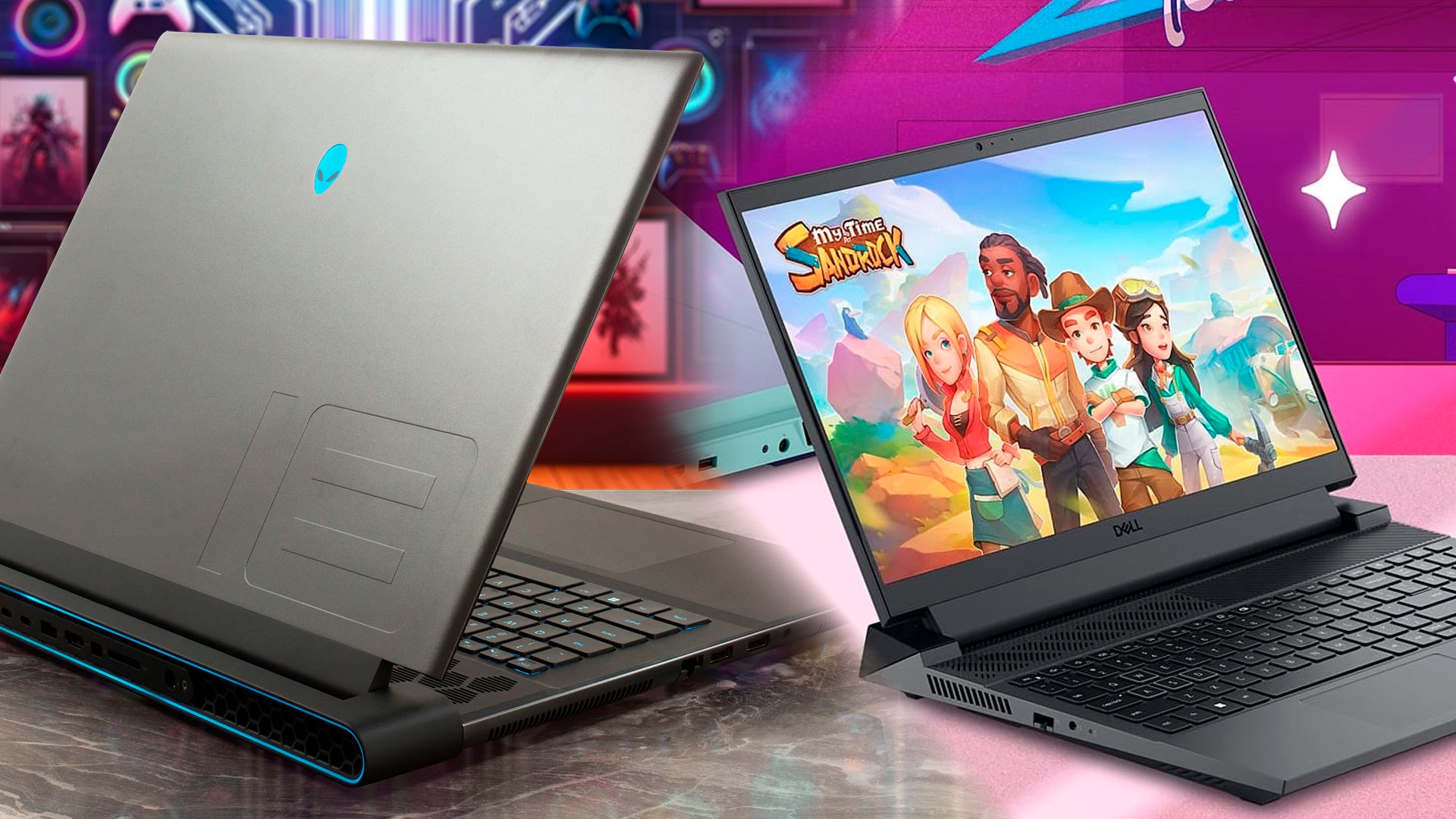 La gama 2024 de portátiles Dell y Alienware para juegos: La guía completa | LaptopMedia España