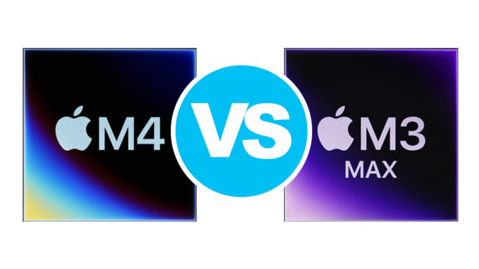Apple M4 vs Apple M3 Max - Choose Wisely, Single-Core Speed vs Multi ...