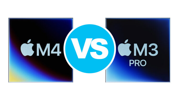 苹果 M4 与苹果 M3 Pro：M3 Pro 在多核性能方面仍略胜一筹，但在单核性能方面却落后了 | LaptopMedia 中国