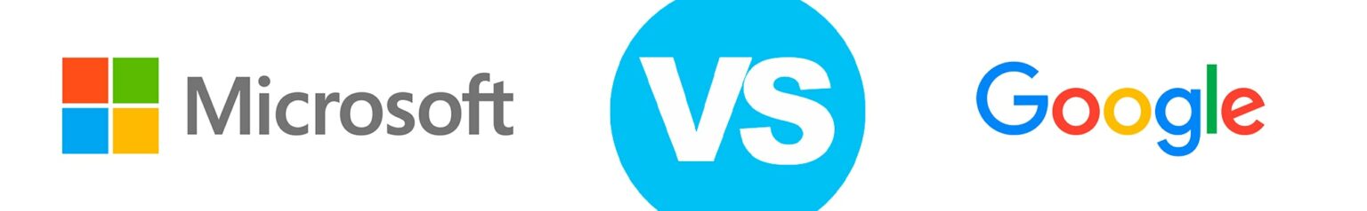 Microsoft vs Google: Who Wins the AI Race? | LaptopMedia Singapore