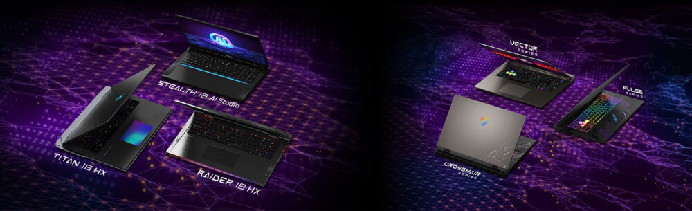 The 2024 MSI Gaming Laptops Lineup: The Complete Guide! | LaptopMedia.com