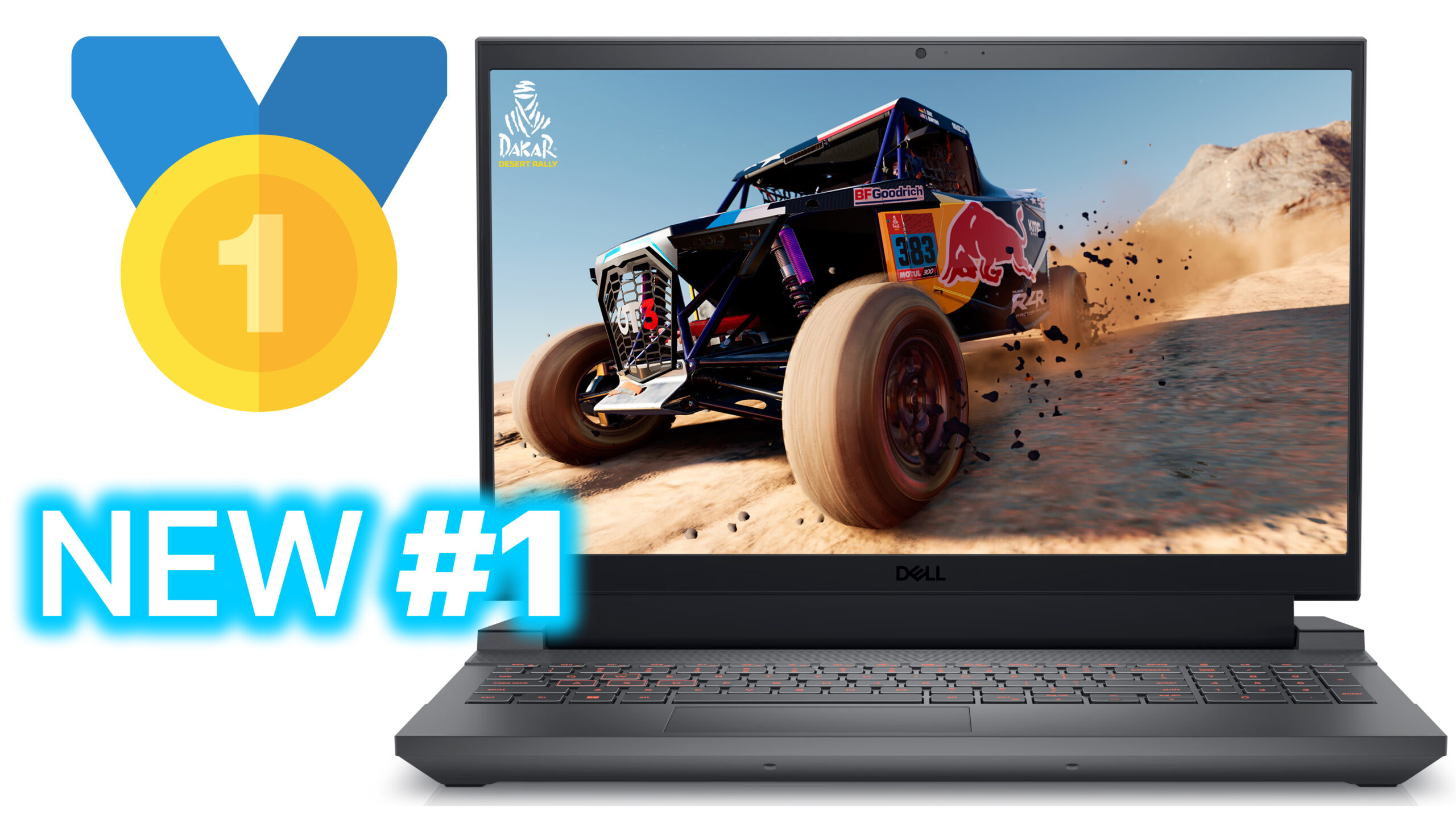 Dell G15 5535 dethrones the Nitro 5 and takes the #1 spot in our Best ...