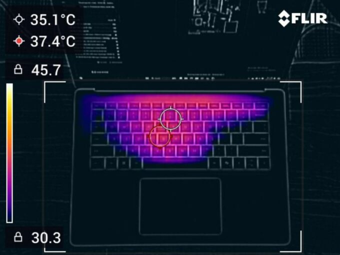Thermal Performance Comparison: Snapdragon X Elite vs Apple M3 vs Intel ...