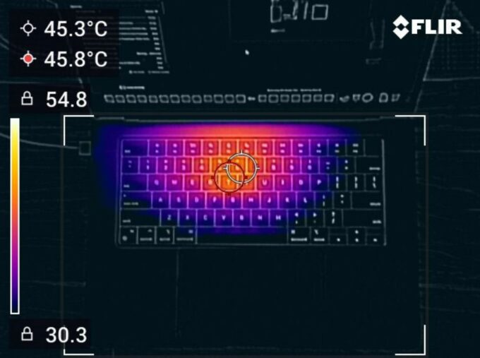 Thermal Performance Comparison: Snapdragon X Elite vs Apple M3 vs Intel ...