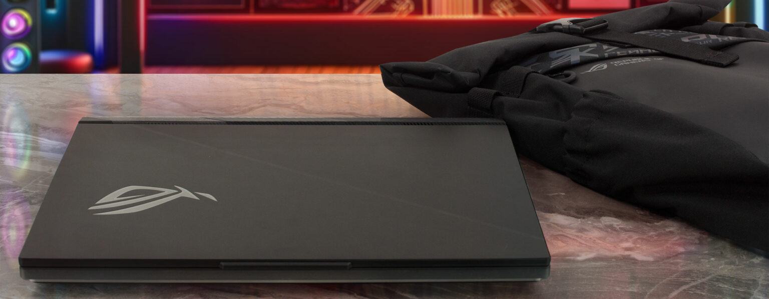 ASUS ROG Strix SCAR 16 G634 (2024) review - Performs Like an 18-inch ...
