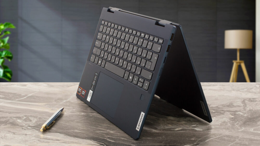 Lenovo IdeaPad 5 2-in-1 (14, Gen 9) review - Comfort Over Power for ...